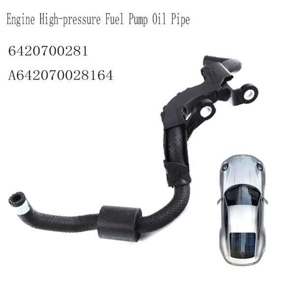 6420700281 Новый масляный трубопровод топливного насоса высокого ...