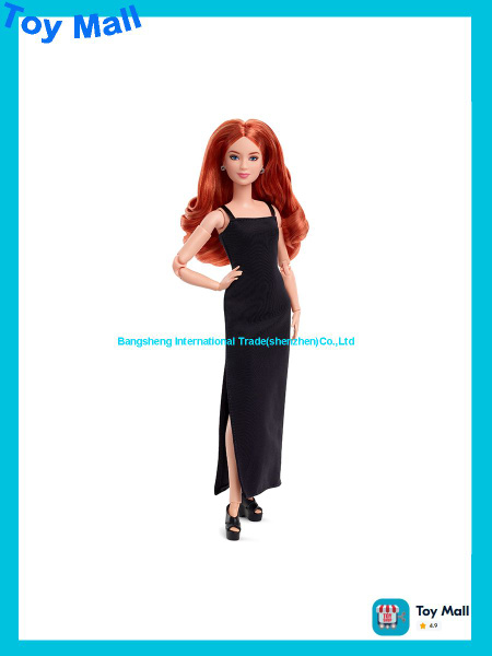 Кукла Barbie Basics 2025 Серия 1 "Кукла 4", артикул: JBH74 купить на ...