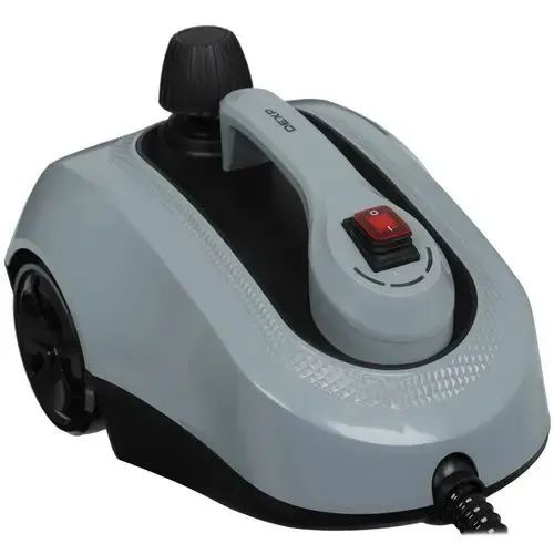 Пароочиститель DEXP FSC-1800G, серый, 1800 Вт купить c доставкой на OZON по низкой цене (1944578131)