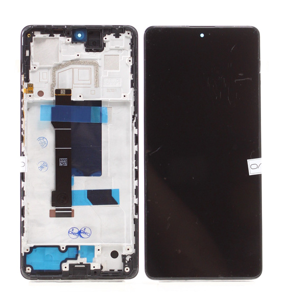Дисплей для Xiaomi Poco X5 Pro 5G, Redmi Note 12 Pro 5G (22101320G ...