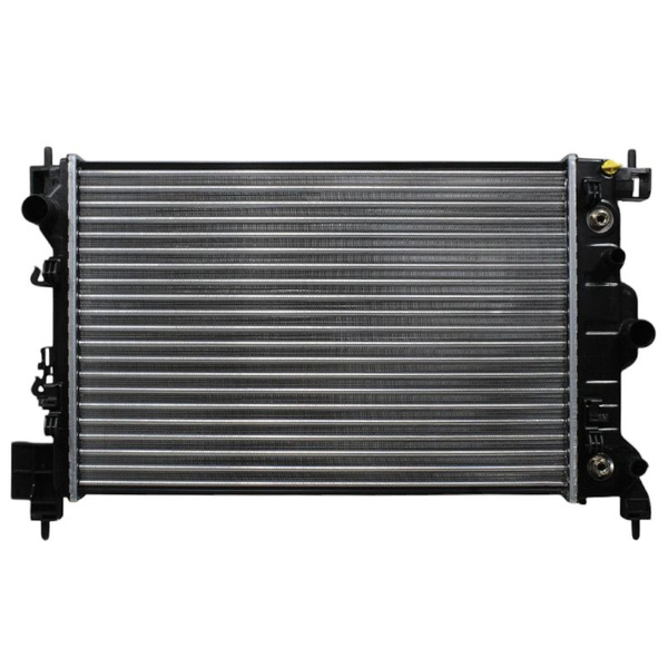 Радиатор chevrolet aveo 11-15 opel mokka 12-19 SAT ST-01-0028, oem ...