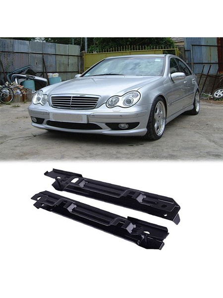 Кронштейн бампера для Mercedes W203 2038801114 / 2038801214 купить на ...