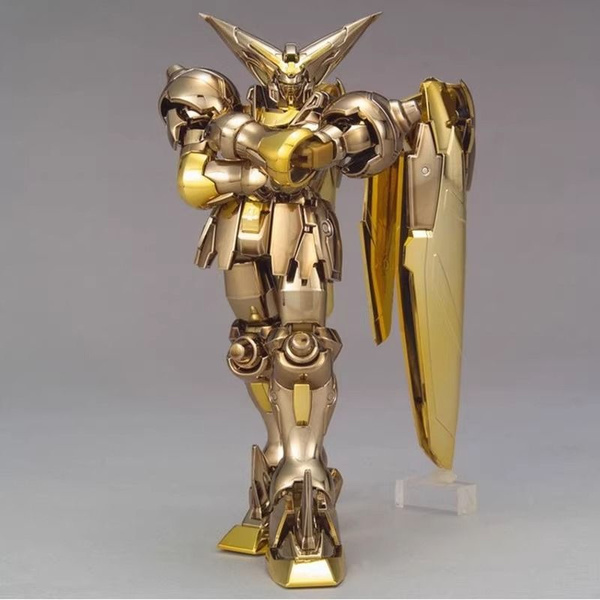 Фигурка Bandai MG 1/100 Wudou Zhuan Zun Gao Da electroplated mirror, waterstop, Oriental ...