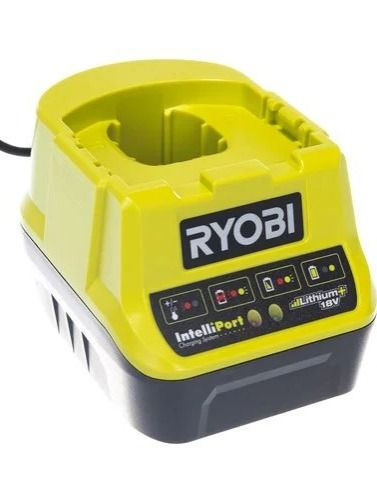 Зарядное устройство ONE+ Ryobi RC18120 5133002891 купить на OZON по ...