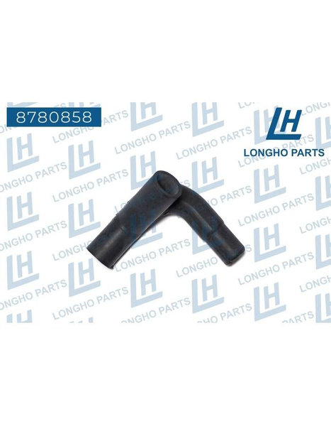 Патрубок радиатора (тройник) renault duster clio megane 1.5dci Longho ...