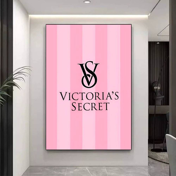 Секрет Виктории Victorias Secret Poster Украшение настенное интерьерное ...