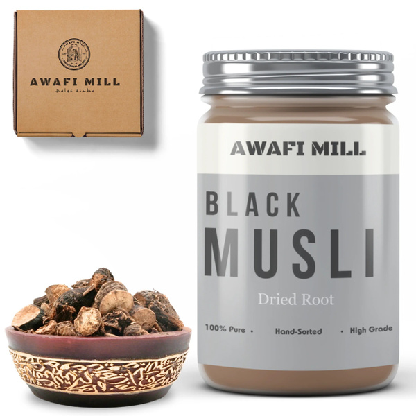 Black Musli Kali Musli Curculigo Orchioides 500g купить на OZON по ...