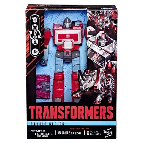 Трансформеры игрушки Hasbro Autobot Perceptor MTMTE Collection ...