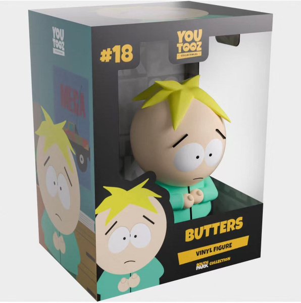 фигурка Youtooz Южный Парк-Butters купить на OZON по низкой цене ...