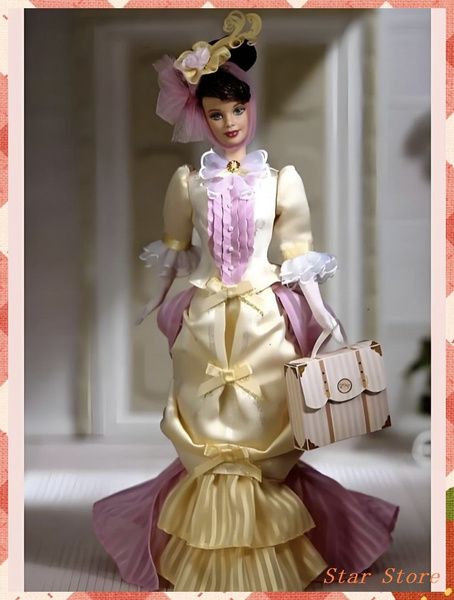 Характеристики Barbie Avon Mrs.P.E.E Albee Doll Second in a series ...