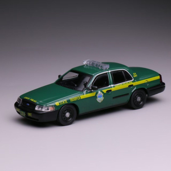 596 Модель легкосплавного автомобиля Ford CV Casino Las Vegas Police ...