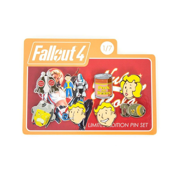 Fallout 4 - Небольшие скульптуры, игрушки, персонажи коллекционных игр ...