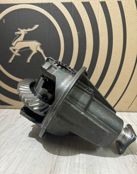 Редуктор заднего моста газель 3302 Бизнес 10/43 зубьев купить на OZON по низкой цене (2330027073)