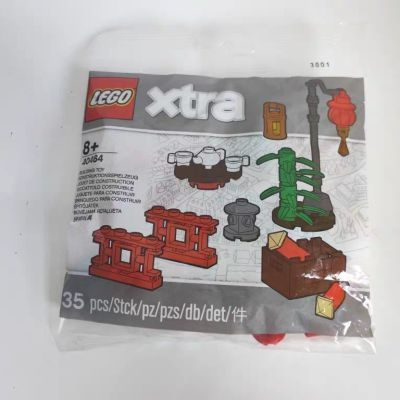 LEGO LEGO 40464 Xtra Chinatown Набор расширения аксессуаров ...