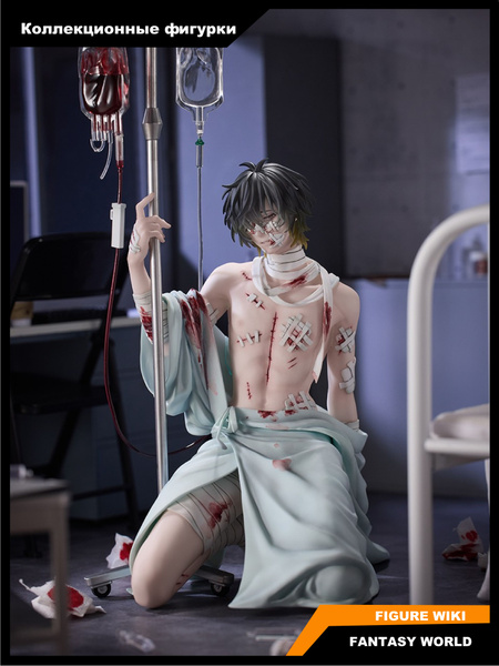 Фигурка SkyTube Slow Damage Towa Blood Transfusion Ver. 1/6 Scale ...