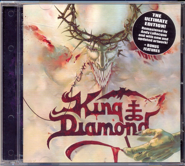 KING DIAMOND - House Of God 2000 г. Компакт диск купить на OZON по ...