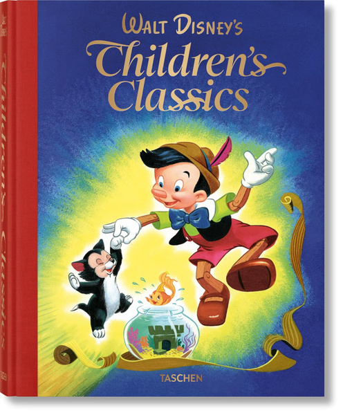 Walt Disneys Childrens Classics 1937-1953 | Solomon Charles купить на ...