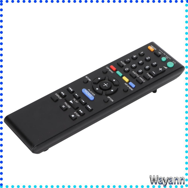 Дистанционный пульт, прочный ABS материал, для Sony BDP S490 BDP S480 ...