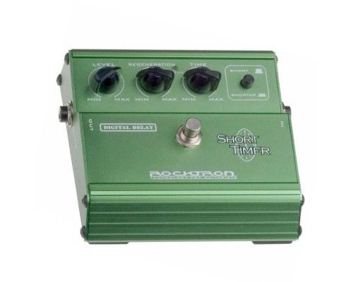 Rocktron Short Timer Retro Delay эффект для электрогитары купить на ...