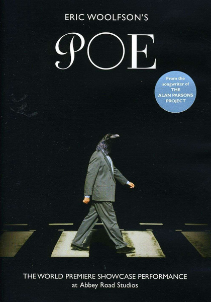 Диск Eric Woolfson - Poe: World Premiere Perform.. (1 DVD) купить на ...