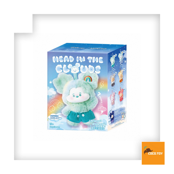 Лабубу Стич Labubu Mickey Mouse Игрушка сюрприз Blind Box miniso Mickey ...