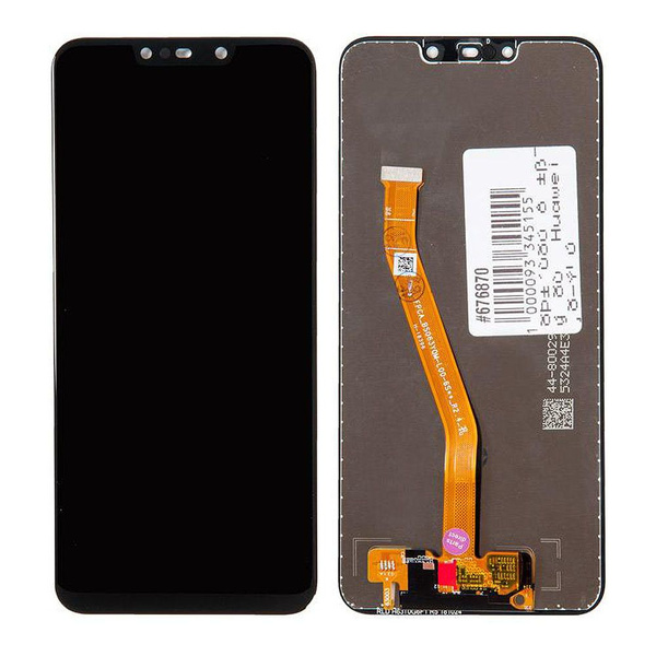 Дисплей для Huawei Mate 20 Lite (SNE-LX1) в сборе с тачскрином, черный ...