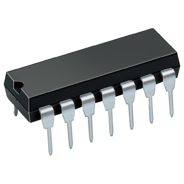 Новый 10 X 74HC08N 74HC08 74HC08P DIP 14P купить на OZON по низкой цене ...