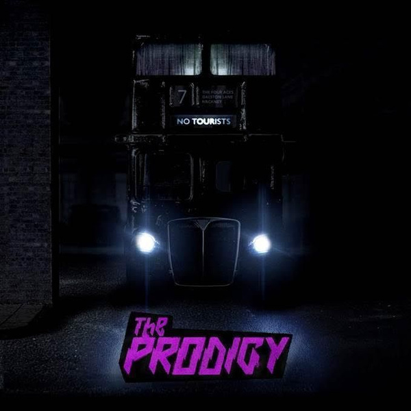 The Prodigy No Tourists , бигбит, электронная музыка, брейкбит, рейв ...