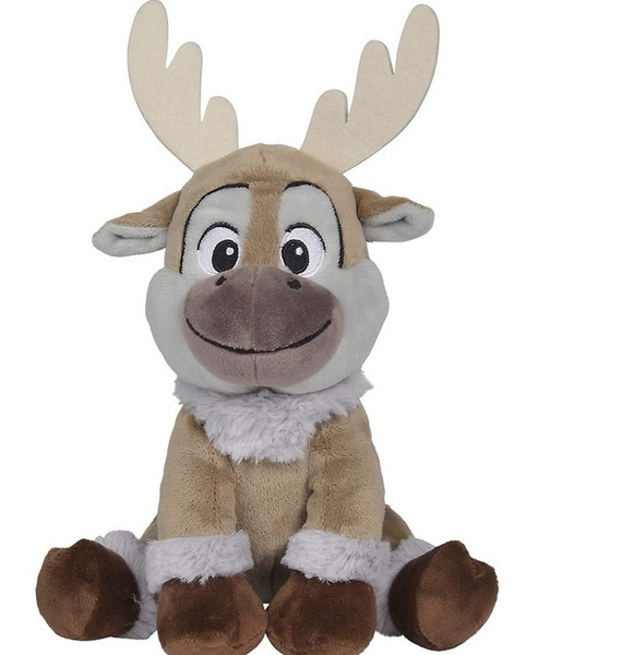 Мягкая игрушка Simba - Мягкая игрушка олень Свен из мультика Холодное ...