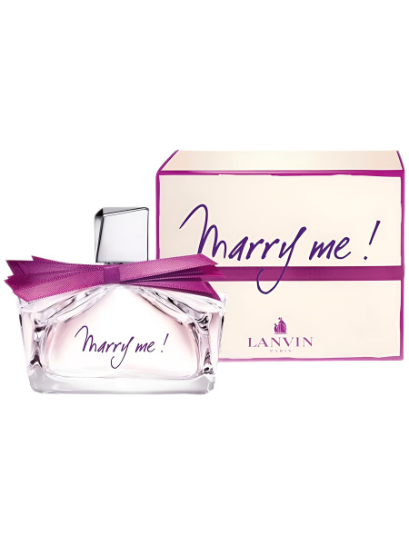Lanvin Marry Me edp 75ml Парфюмерная вода купить на OZON по низкой цене ...