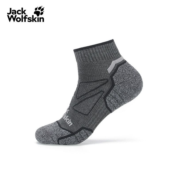 Носки Мужской Jack Wolfskin, размер 41, 43 темно-серый купить c ...