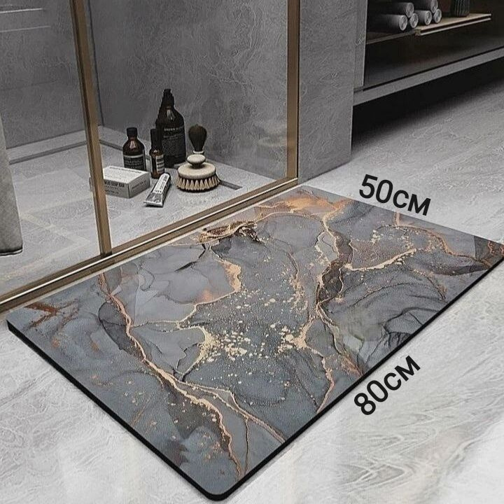 Диатомитовый Коврик для Ванны купить на OZON по низкой цене