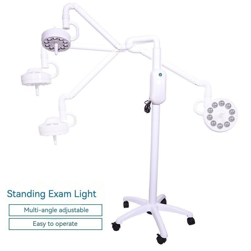 LED10 Настенный/торшер для стоматологического осмотра, зоомагазина ...