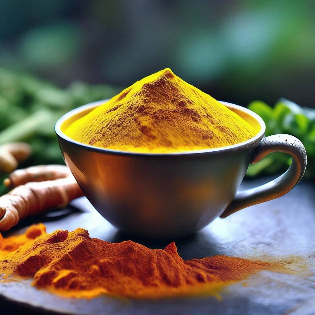 Куркума Оранжевая молотая натуральная (Индия), 1 кг купить на OZON по ...