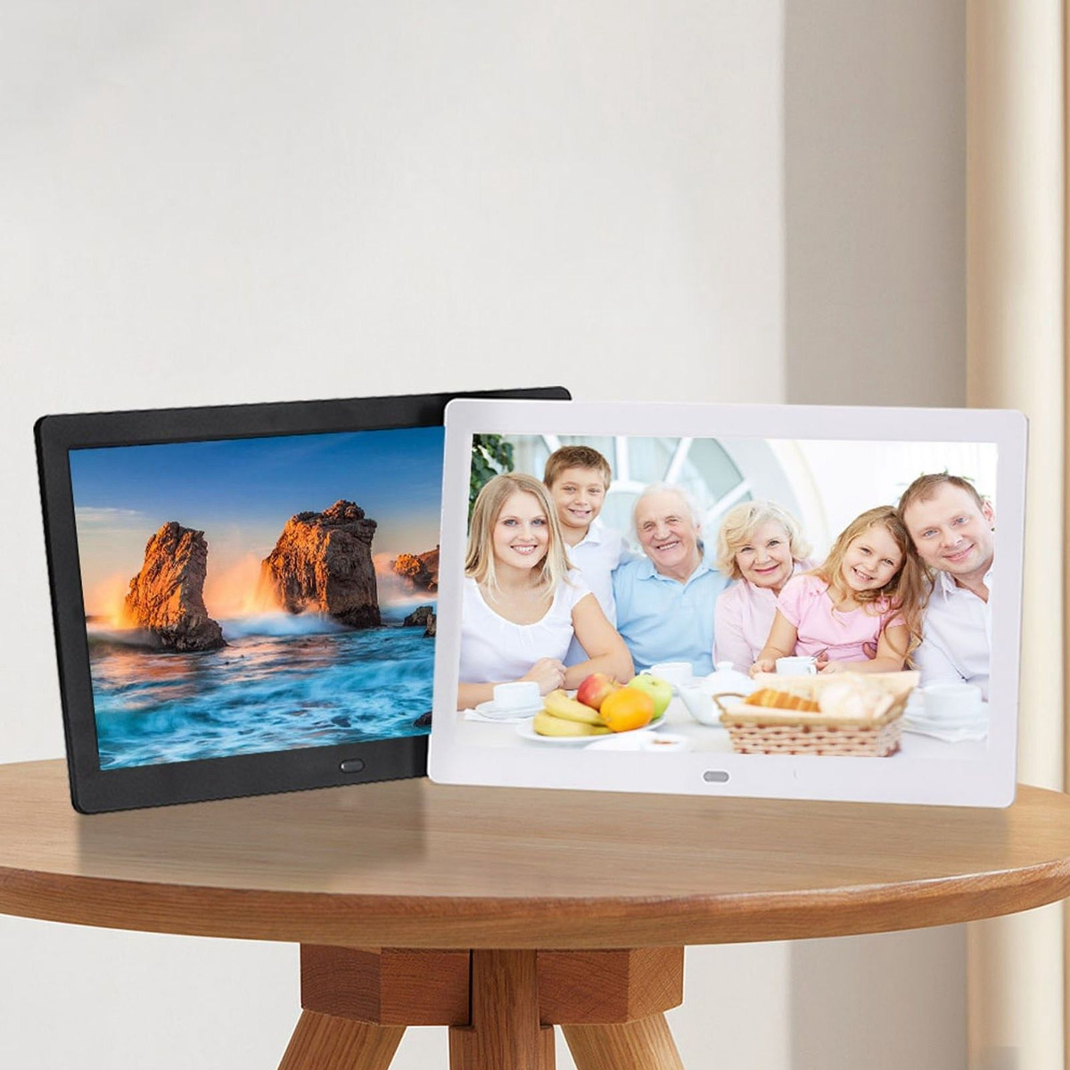 10 Inch Digital Photo Frame, Удобный обмен контентом и простая ...