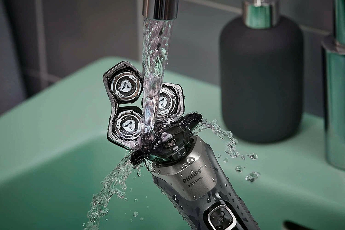 Электробритва Philips Shaver series 5000 S5887/10 купить на OZON по ...