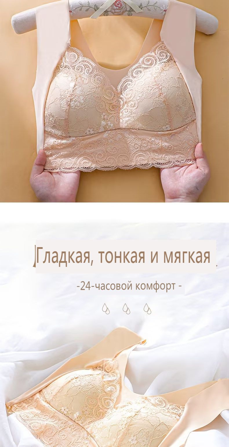 Комплект нижнего белья Женский Aueoeo пурпур Застежка BOA Полиэфирный шелк, размер 54 ...