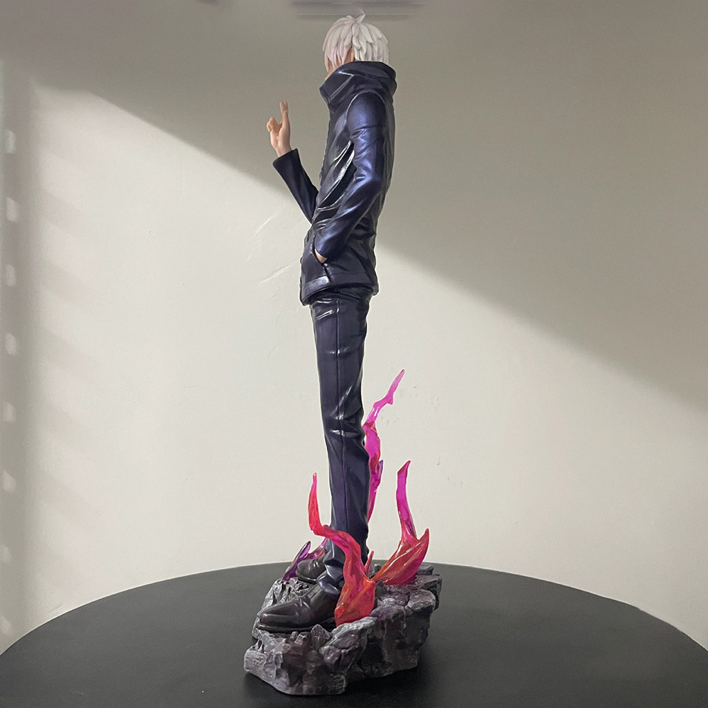 Аниме фигурка Коллекционная модель Подарок Дзюдзюцу Кайсен Годзё Сатору ...