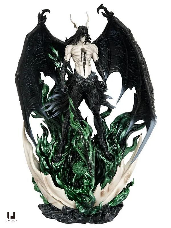 Bleach аниме-блич фигурки/Улькиорра Шиффер Ulquiorra Cifer/UPCLOUD ...