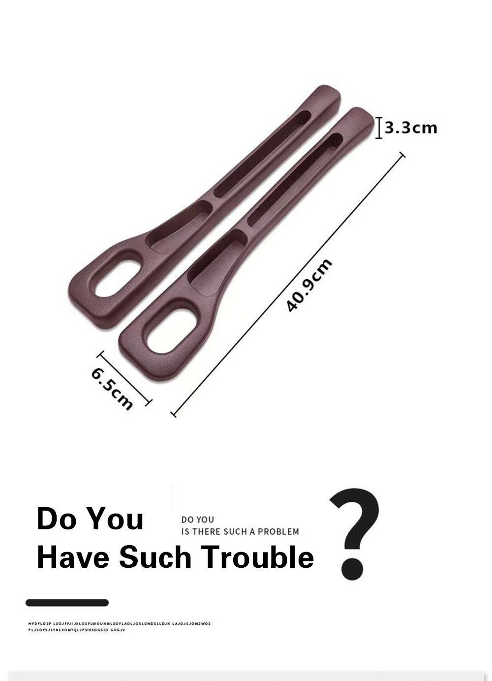 Для GAC Trumpchi GS3 GS4 GS8 Emkoo ES9 M8 Empow M6 E8 E9 Landtrek RCZ Заполнитель зазоров ...