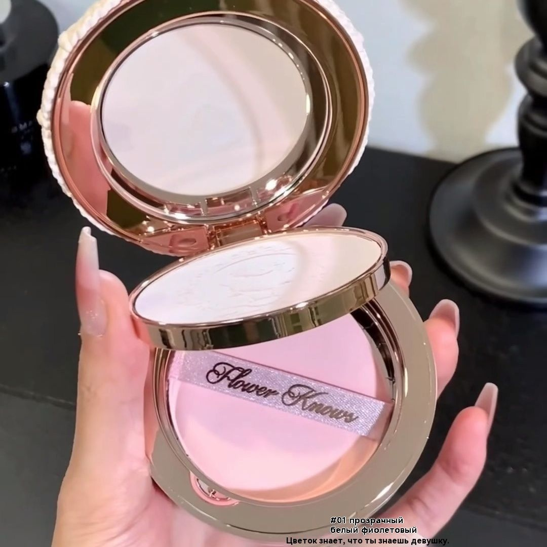 flower knows Серия порошков Strawberry Cupid Порошок купить на OZON по ...