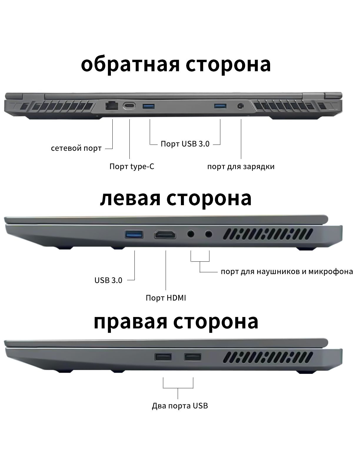 Игровой ноутбук Neobihier, 16, S1, Intel Core i7-8750H, 8 ГБ, NVIDIA GeForce GTX 1650 (4 Гб ...