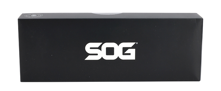 SOG Seal Pup Elite Mini E37M с эксклюзивным клинком из стали AUS8, фиксированное исполнение в ...