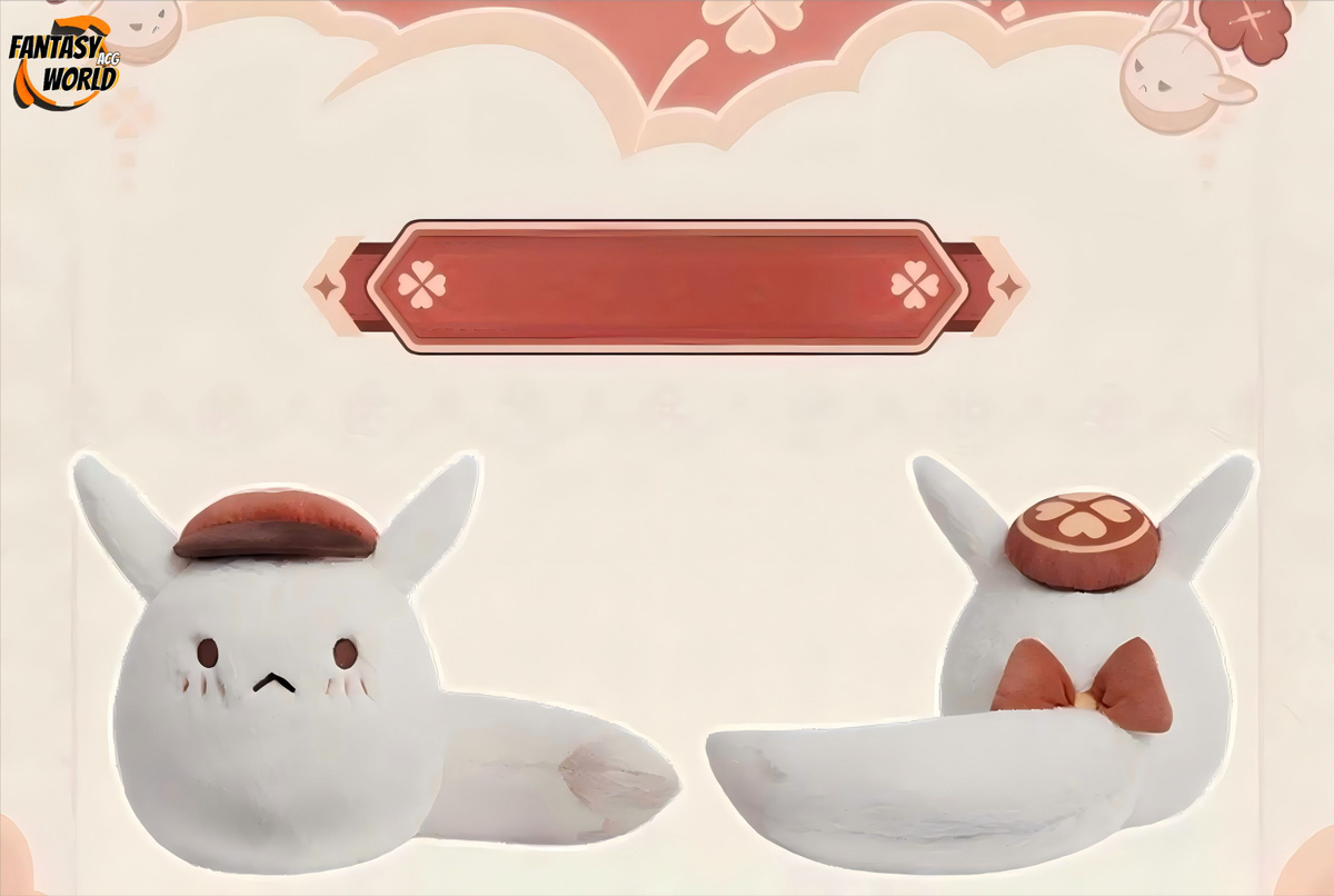 Мягкие игрушки Геншин Импакт Додоко miHoYo / Genshin Impact Dodoco ...