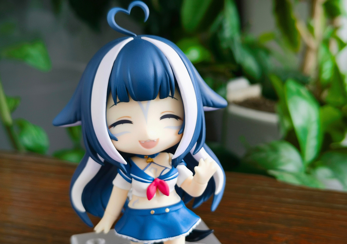 Фигурка GSC , Nendoroid 2205 , Shylily 100mm купить на OZON по низкой ...