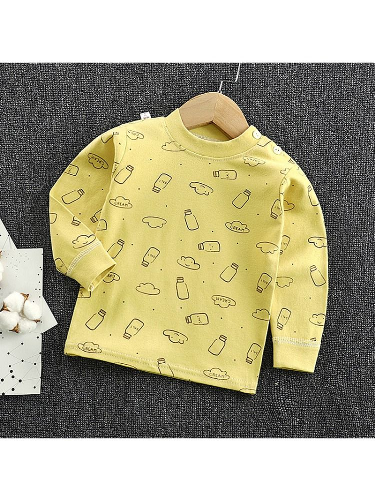 Кофточка для новорожденного Девочки, Мальчики SYJWY, размер 110 Хлопок разноцветный ...