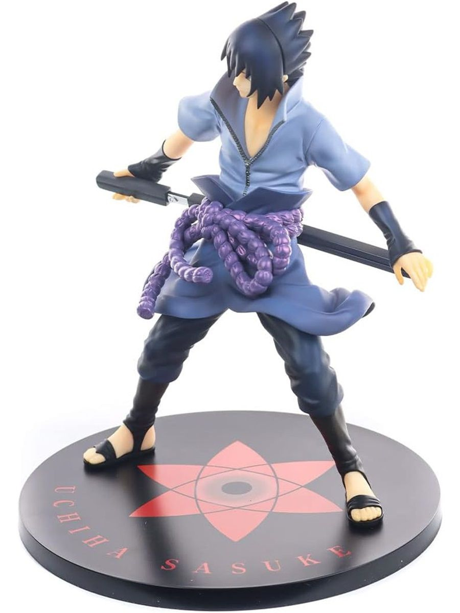 аниме фигурки Megahouse G.E.M Series Naruto Shippuden Sasuke Uchiha ...