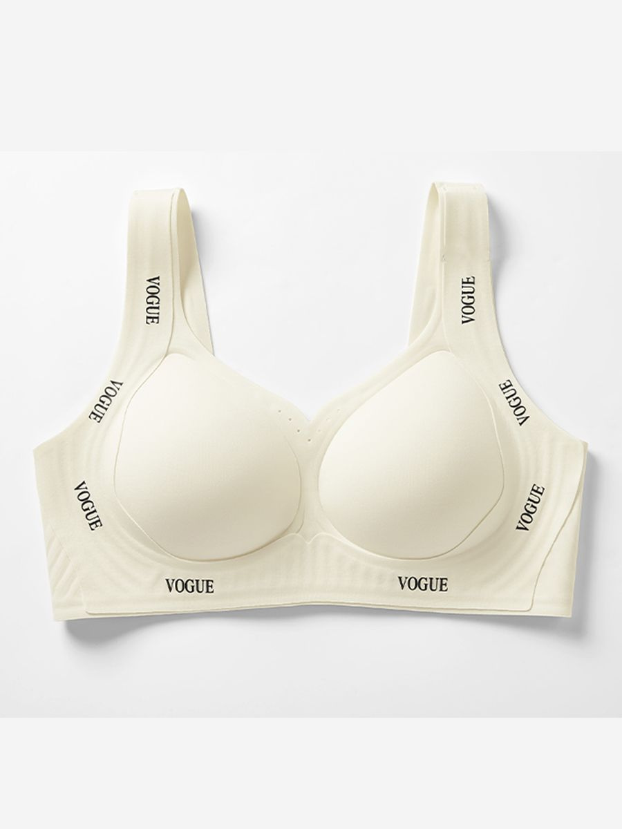 Бюстгальтер Женский Le fil с мягкой чашкой, спортивный, размер 80A, 80B ...