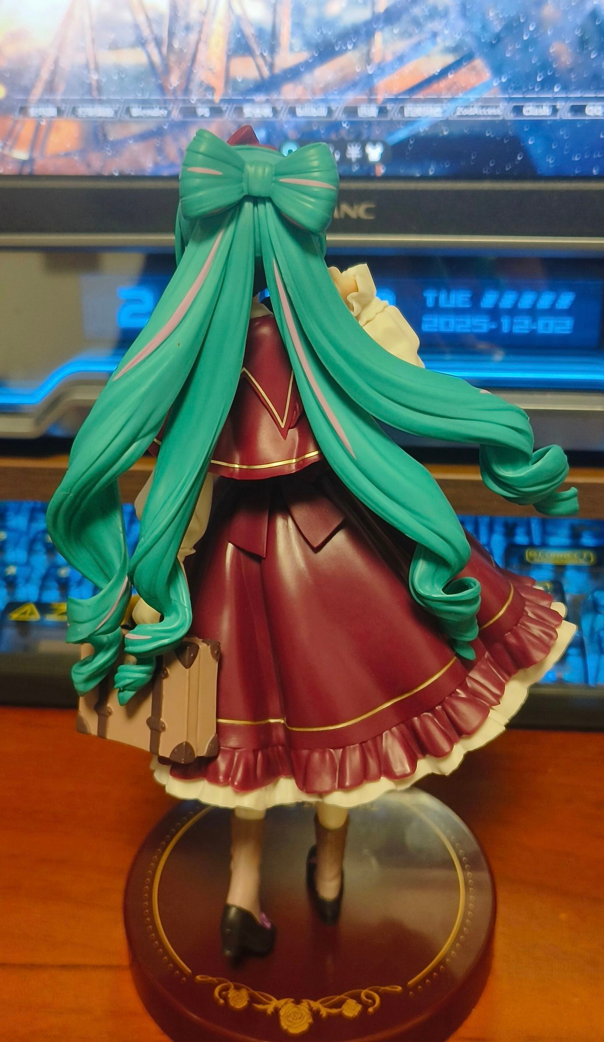 Фигурка FuRyu , Trio-Try-iT Figure , Хацунэ Мику / Hatsune Miku ...