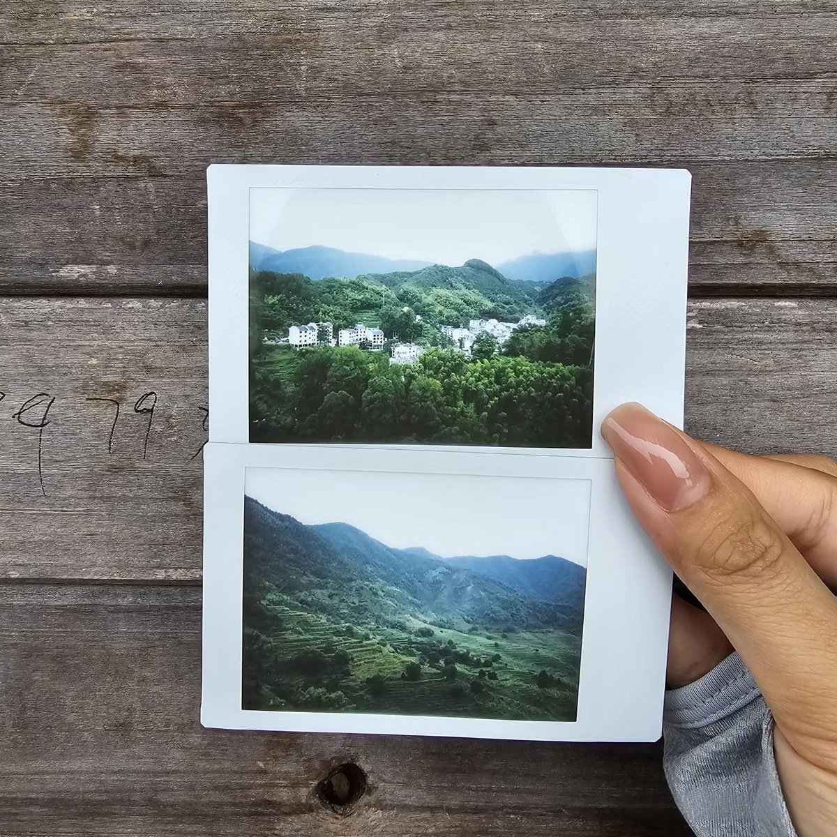 Картридж Fujifilm Instax Mini / Фотопленка Instax Mini / 20 снимков ...